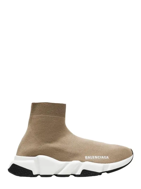 Balenciaga Speed Trainer - Tan