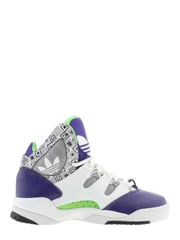 Adidas Glc High-top Sneakers - Purple