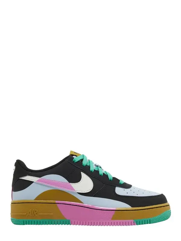 Nike Air Force 1 Lv8 2 Gs 'dance' Sneakers - Multicolor