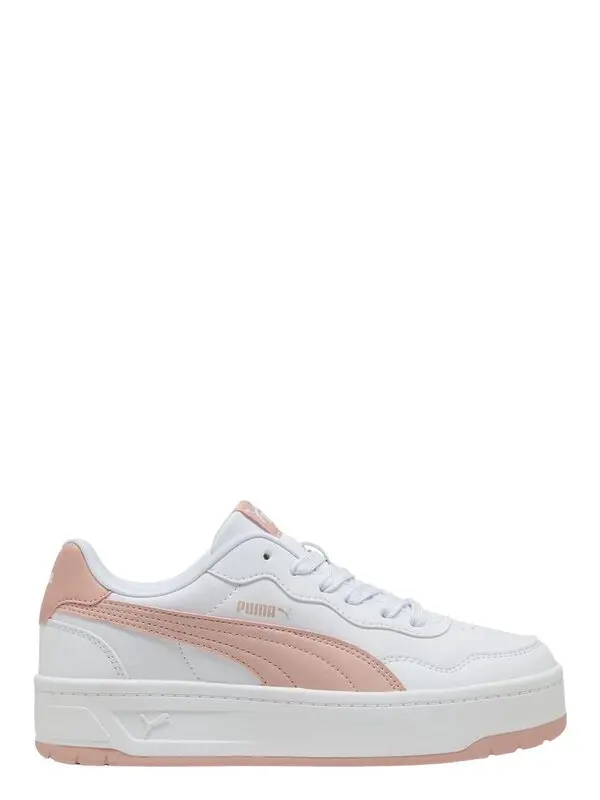 PUMA Court Lally Skye Sneakers - White