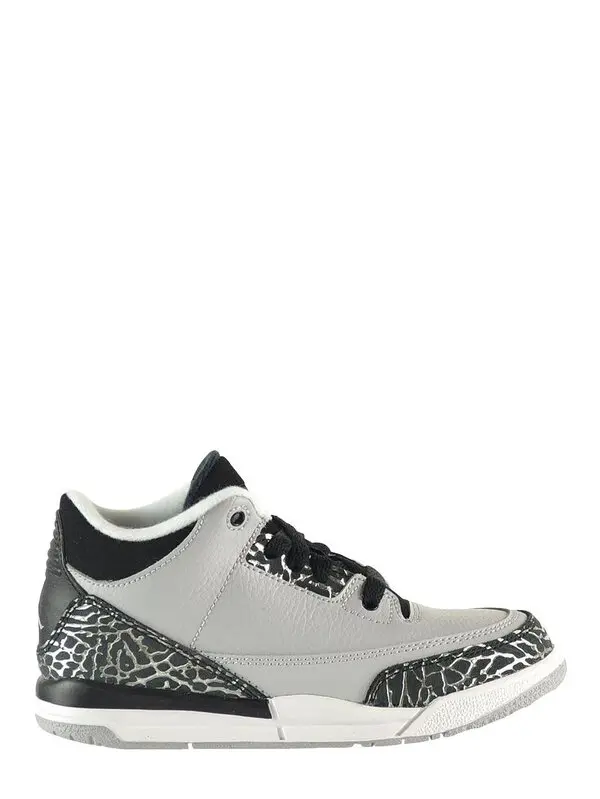 JORDAN 3 Retro Bp Sneakers - Grey