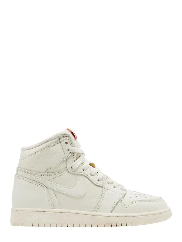 JORDAN 1 Retro High Og Gs Sneakers - White