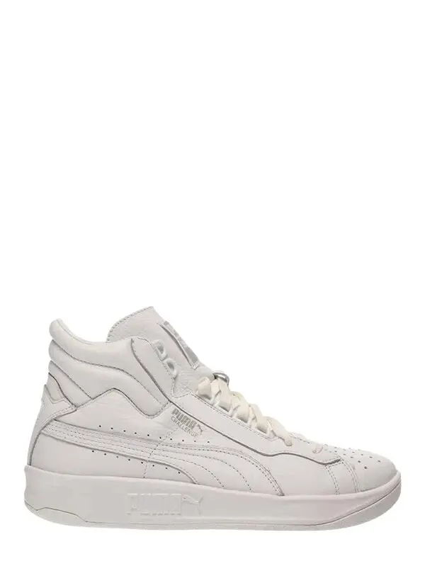 PUMA Challenge High-top Sneakers - White
