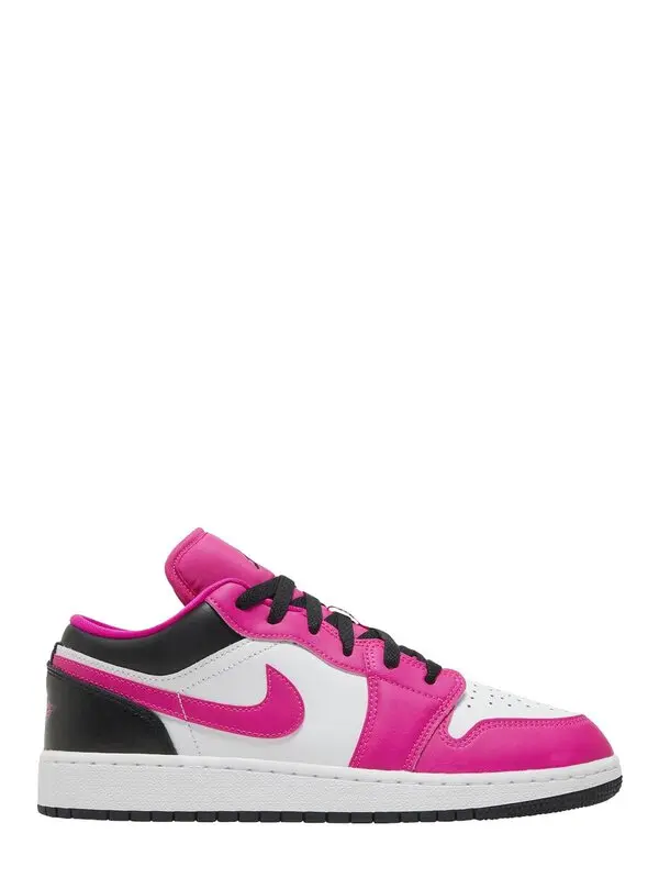 JORDAN 1 Low Top Sneakers - Pink