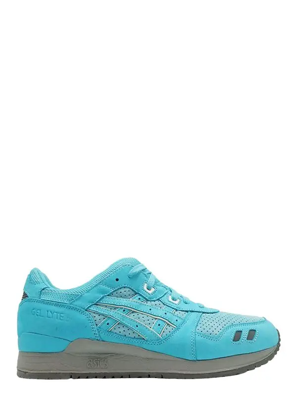 Asics Ronnie Fieg X Gel Lyte 3 'the Cove - Blue