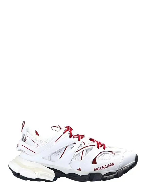 Balenciaga Track Sneakers - White