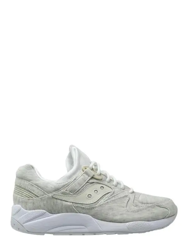 Saucony Grid 9000 Ht "jersey" Sneakers - White