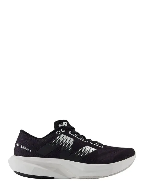NEW BALANCE Fuelcell Rebel V4 Wide Sneakers - Black
