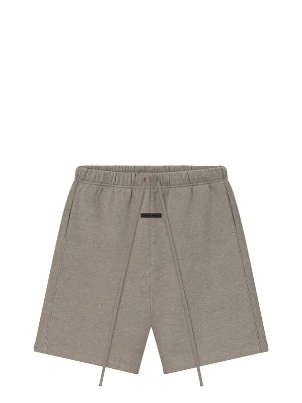 Fear Of God Relaxed Fleece Sweatshort - Tan