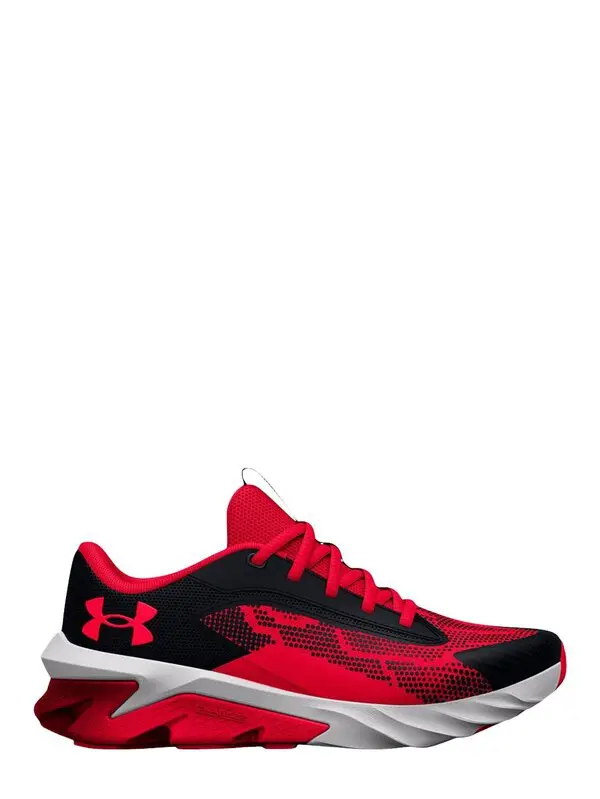 Under Armour Charged Scramjet 4 Gs - Red