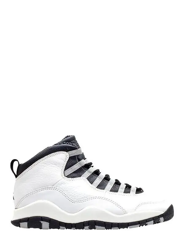 JORDAN 10 Og ‘steel’ Sneakers - White