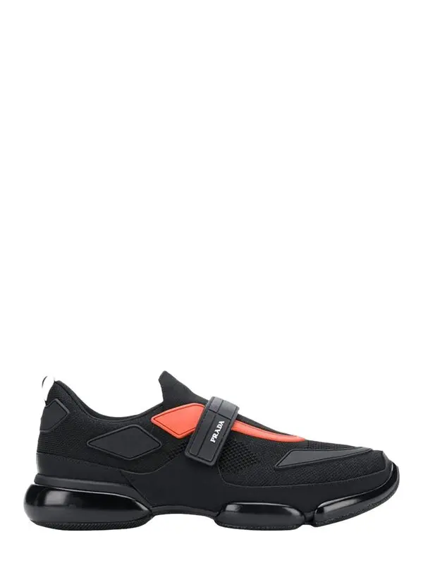 Prada Cloudbust Sneakers - Black