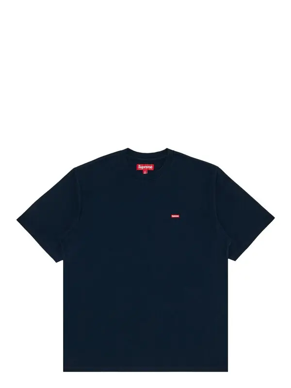 Supreme Small Box Tee - Blue