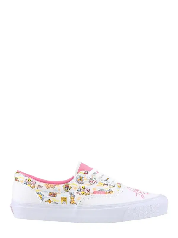 VANS Club 75 X Era Lx 'locals Only' Sneakers - White