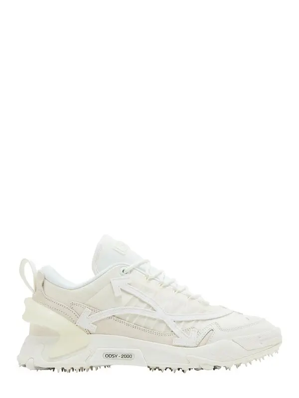 Off-White Odsy-2000 Sneakers - White