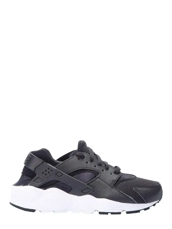 Nike Huarache Run Gs Sneakers - Black