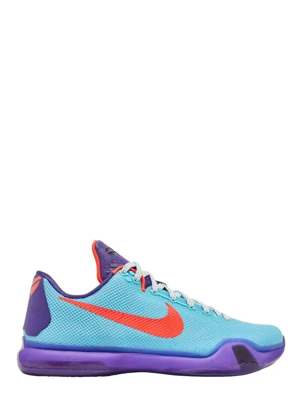 Nike Kobe 10 'eybl' Sneakers - Green