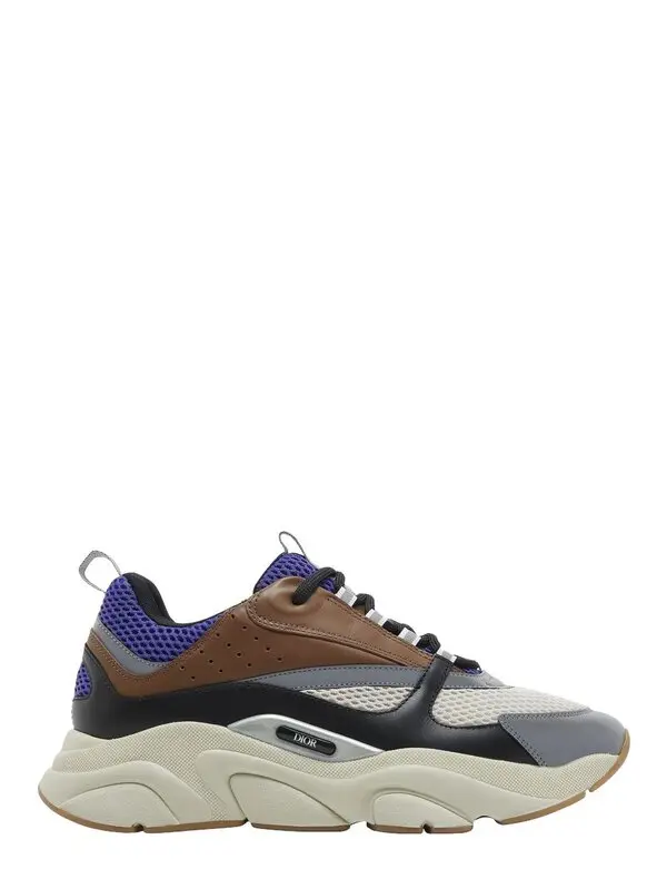 Dior B22 Sneakers - Brown