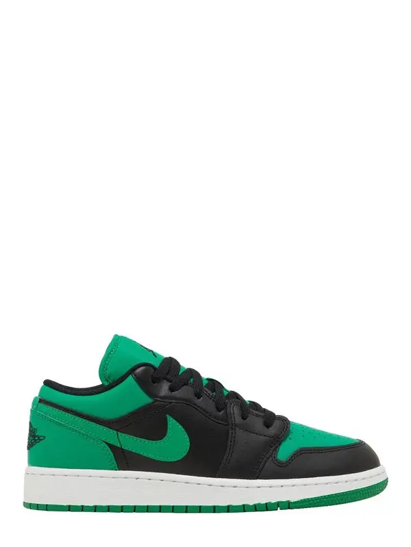 JORDAN 1 Low Top Sneakers - Green