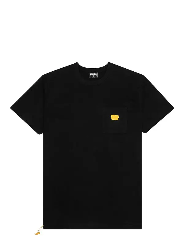 ICECREAM Iverson Short-sleeve Knit - Black