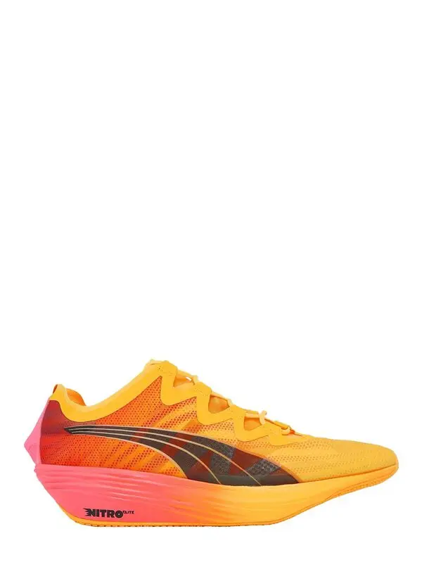 PUMA Fast-fwd Nitro Elite Sneakers - Orange