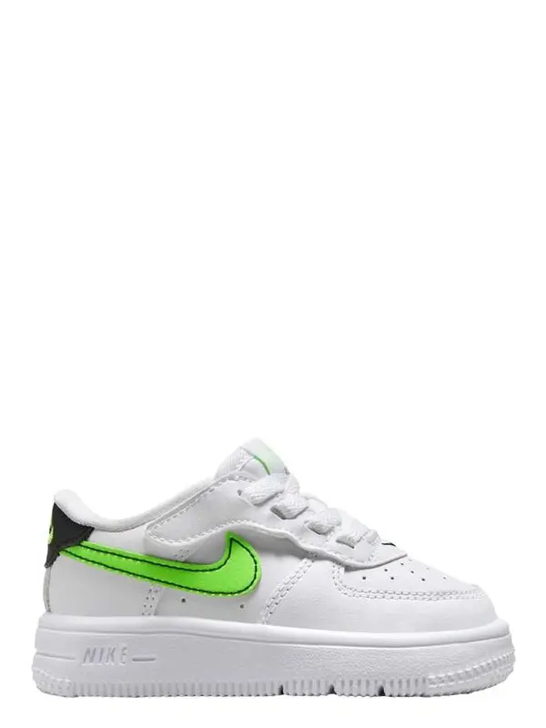 Nike Force 1 Low Easyon Td Sneakers - White