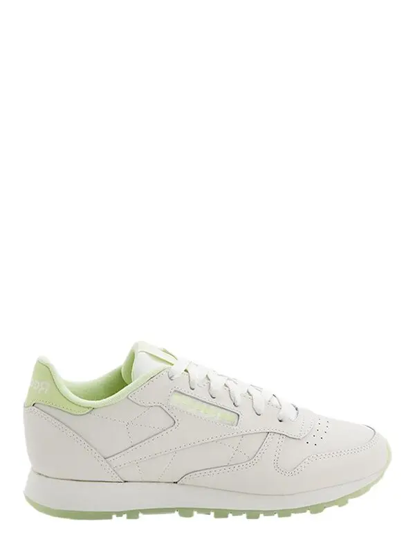 REEBOK Classic Leather Sneakers - Cream