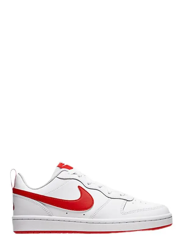 Nike Court Borough Low 2 Gs - White