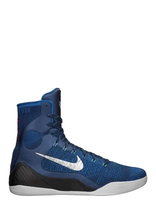 Nike Kobe 9 Elite Xdr High-top Sneakers - Blue