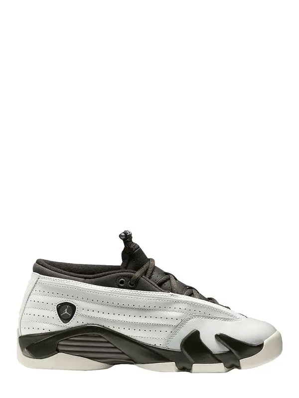 JORDAN 14 Retro Low Premium Gg Sneakers - Grey