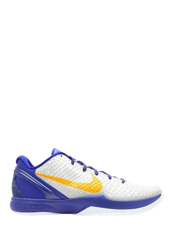 Nike Zoom Kobe 6 Xdr Sneakers - White
