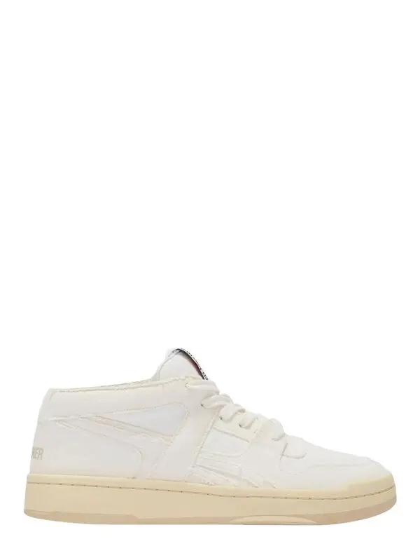 REEBOK Hed Mayner X Bb 5600 Cut Canvas Sneaker - White