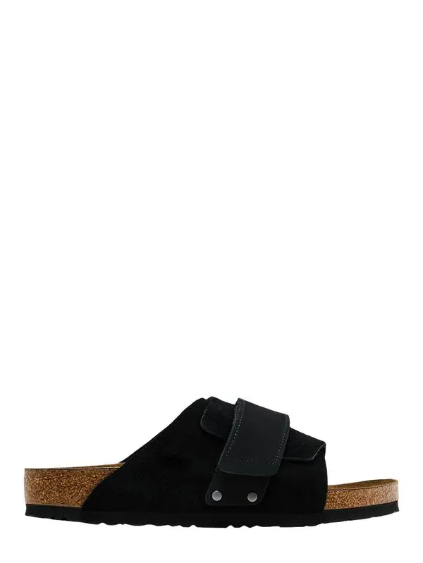 BIRKENSTOCK Kyoto Sandals - Black