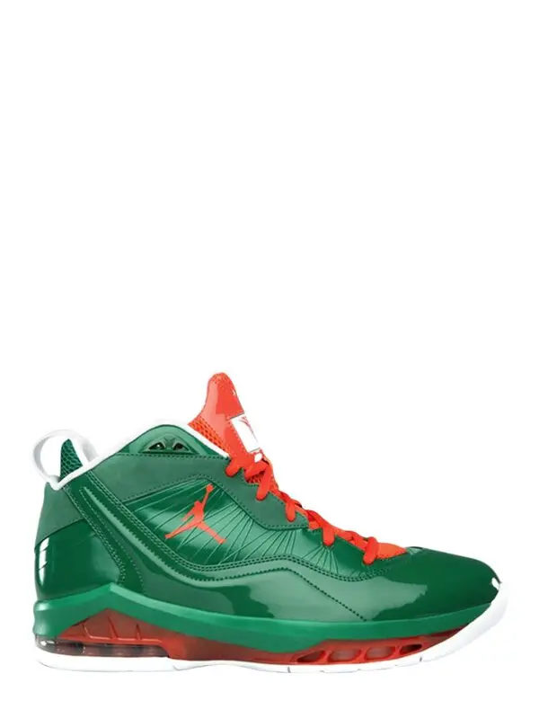 JORDAN Melo M8 Christmas Sneakers - Green