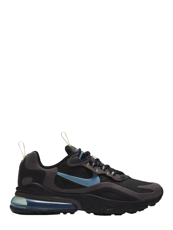 Nike Air Max 270 React Gs Sneakers - Black