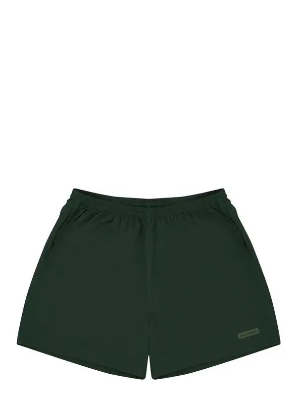 MUSEUM OF PEACE & QUIET Nylon Shorts - Green