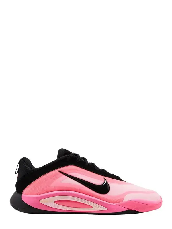 Nike A'one Gs 'leo Lights' Sneakers - Pink
