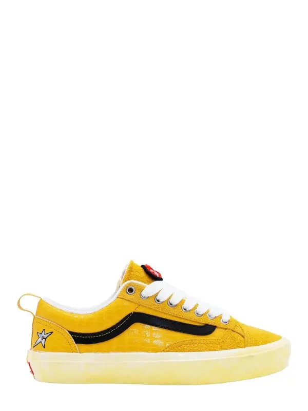 VANS Carpet Company X Skate Old Skool 36 - Yellow