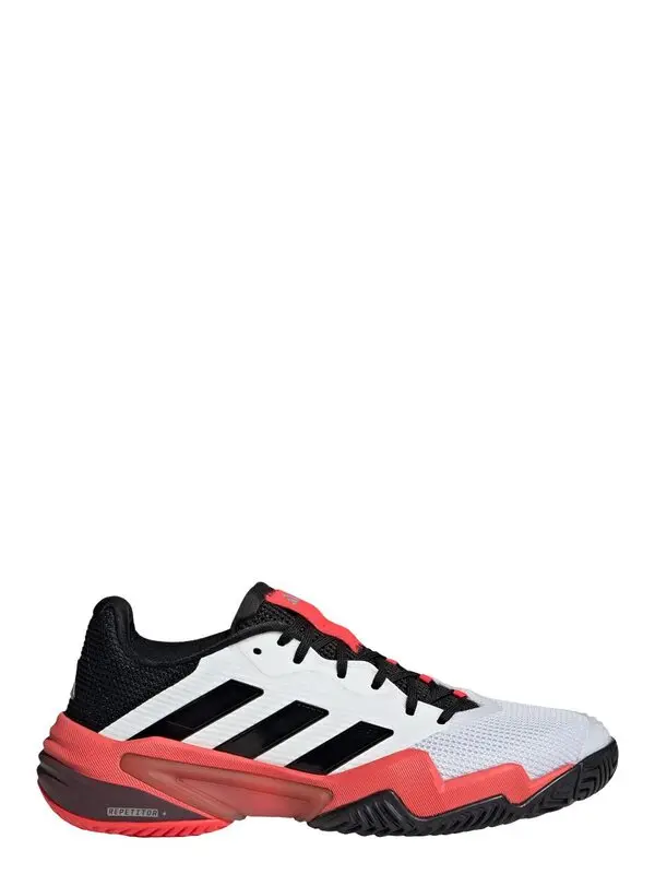 Adidas Barricade 13 Athletic Sneakers - White