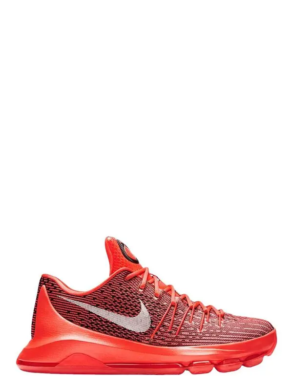 Nike Kd 8 Gs Sneakers - Red
