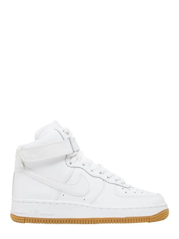 Nike Air Force 1 High-top Sneakers - White