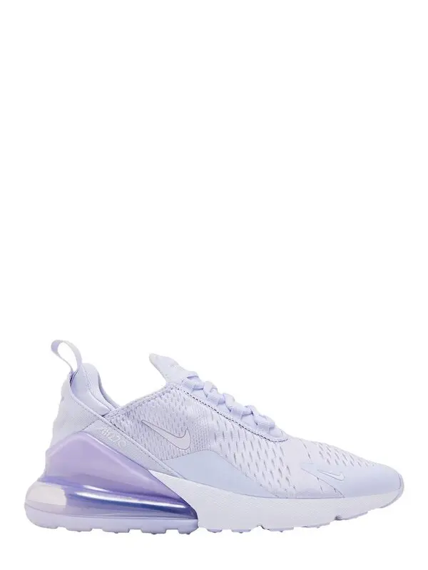 Nike Air Max 270 Sneakers - Purple