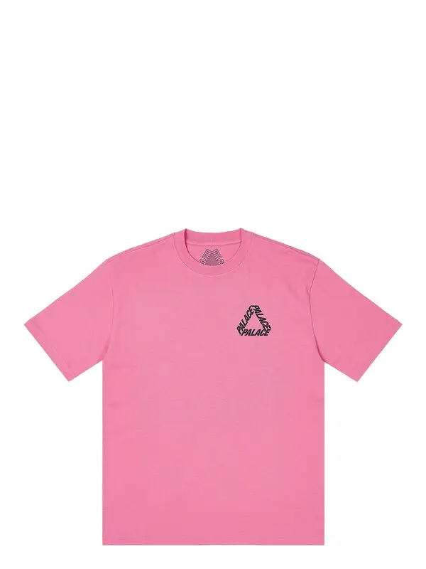 PALACE Baked P-3 T-shirt - Pink
