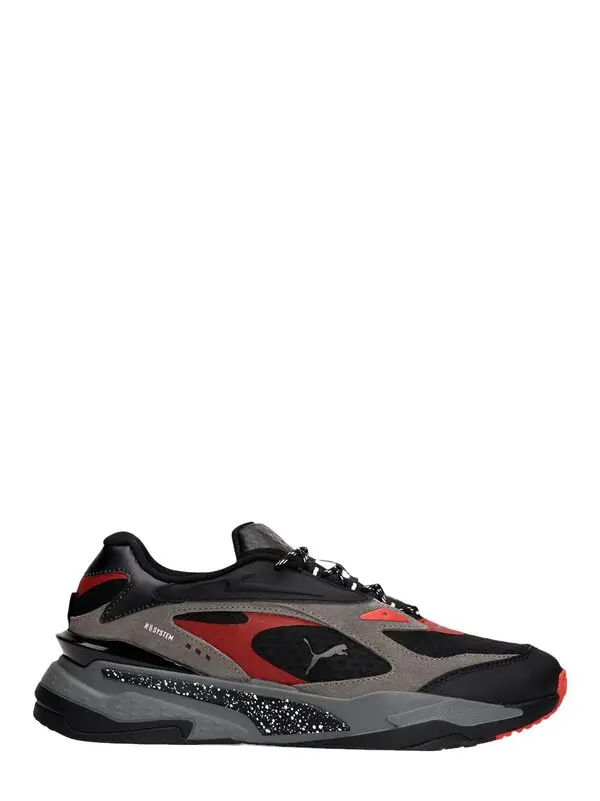 PUMA Rs-fast 'apm' Sneakers - Black