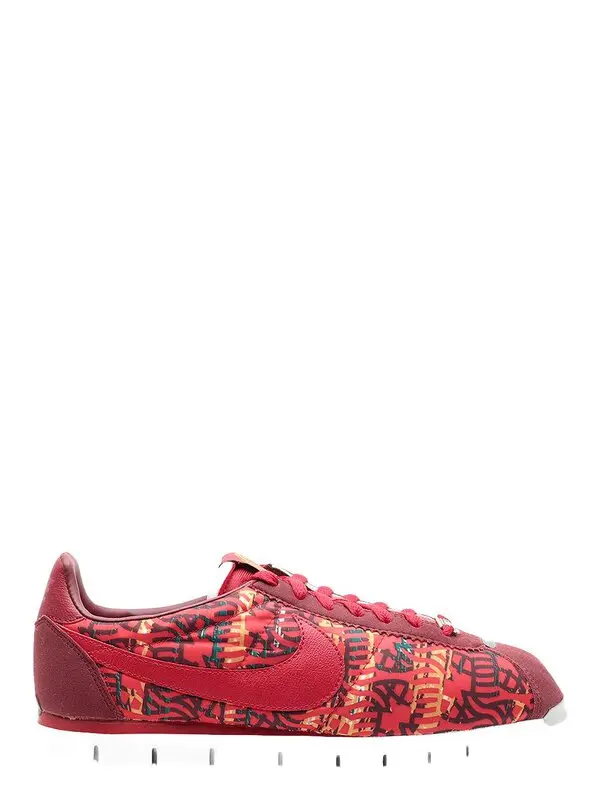 Nike Cortez Nm Prem Yoth Qs 'year Of The Horse' Sneakers - Red