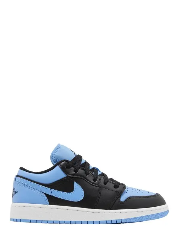 JORDAN 1 Low Sneakers - Blue