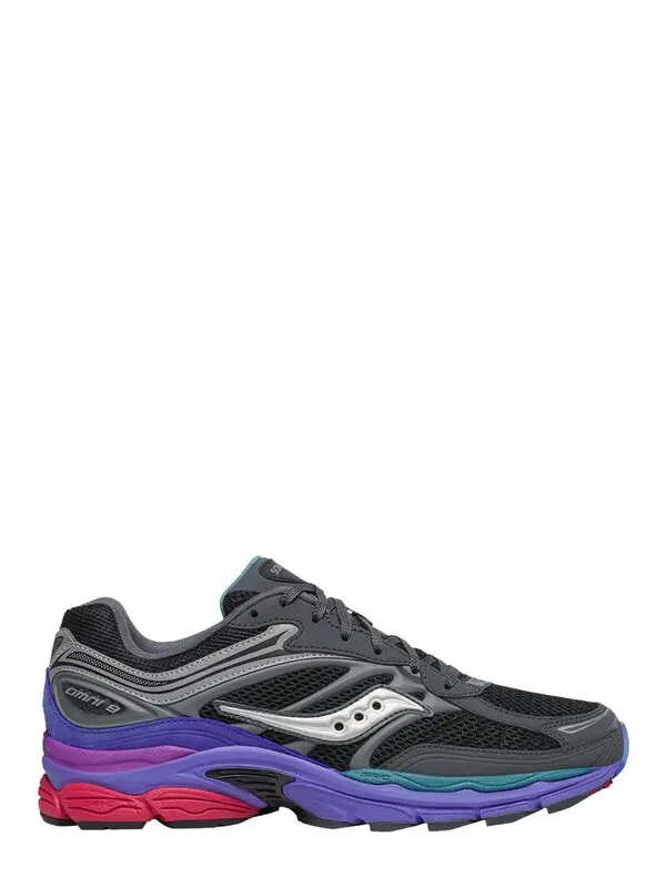 Saucony Progrid Omni 'galaxy Pack' Sneakers - Black