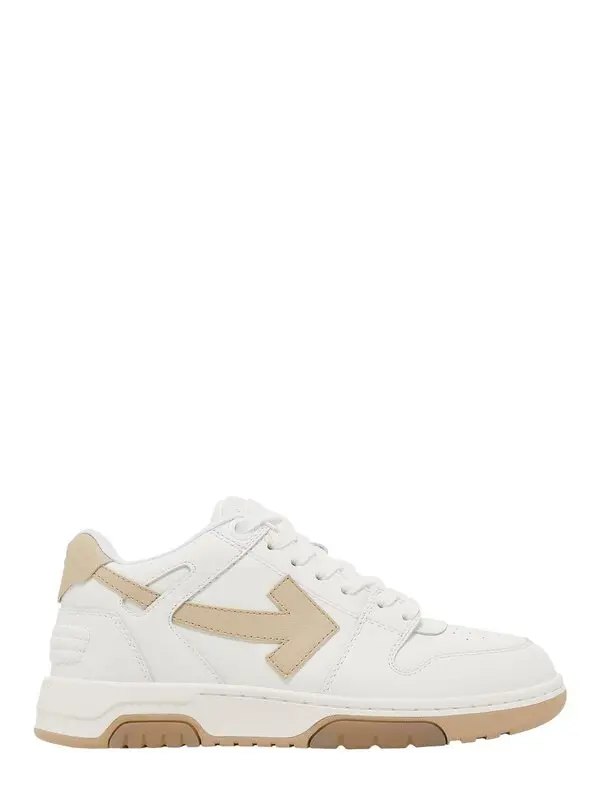 Off-White Out Of Office Sneakers - White