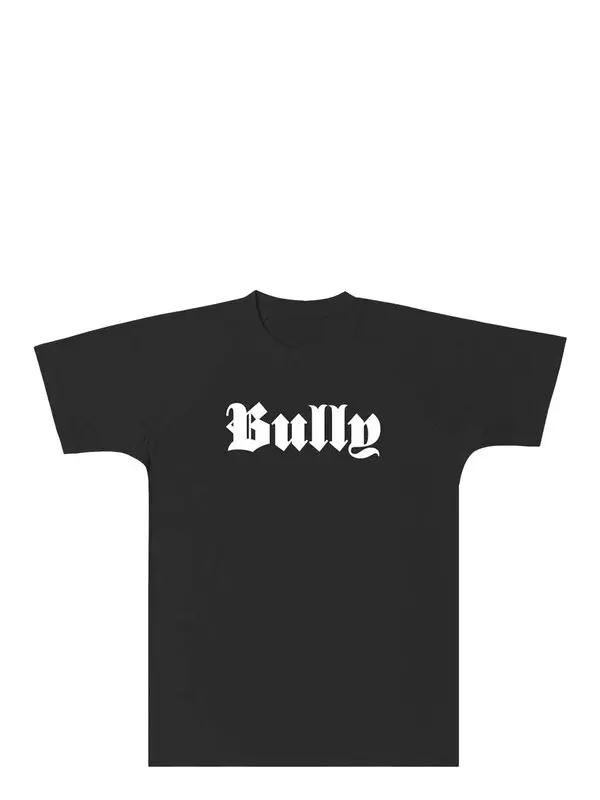 YZY Bully Tee - Black