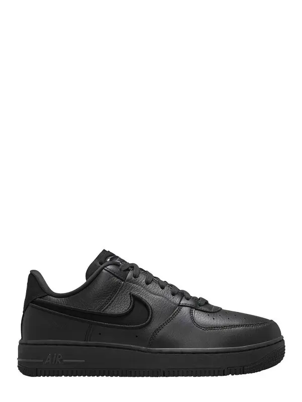 Nike Force 1 Low Sneakers - Black
